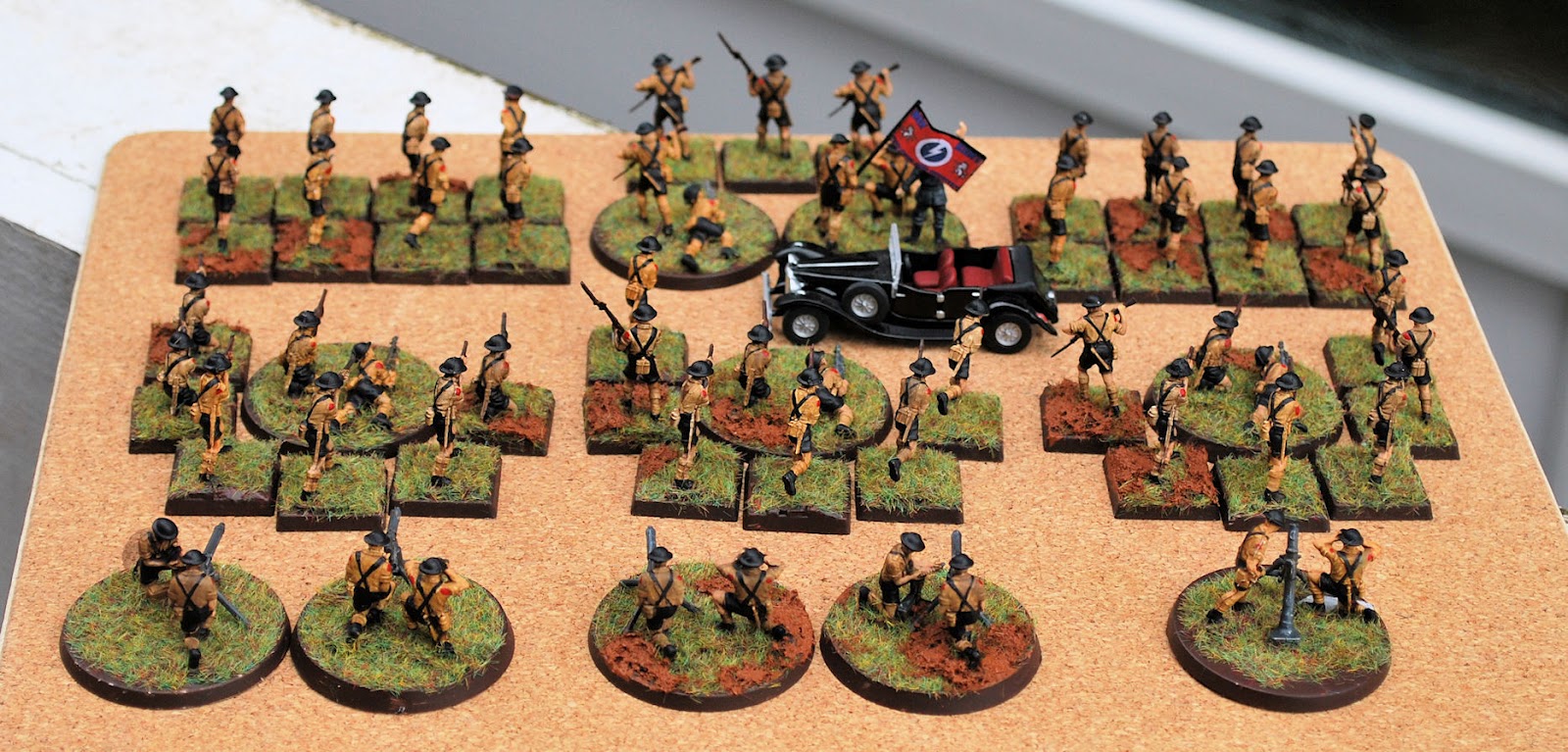 John's Toy Soldiers: Blackshort Legion