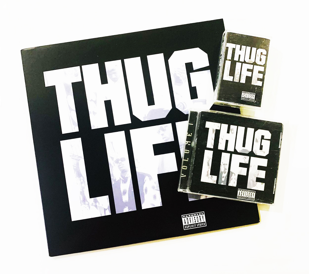 Hip-Hop Nostalgia: Thug Life "Thug Life: Volume 1" (October 11, 1994)