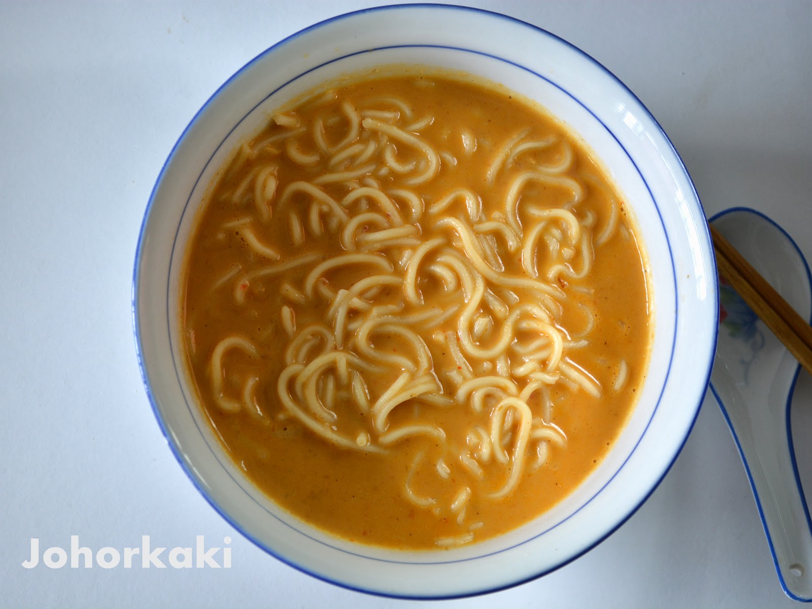 Prima Taste Singapore Laksa La Mian Instant Noodle |Tony Johor Kaki ...