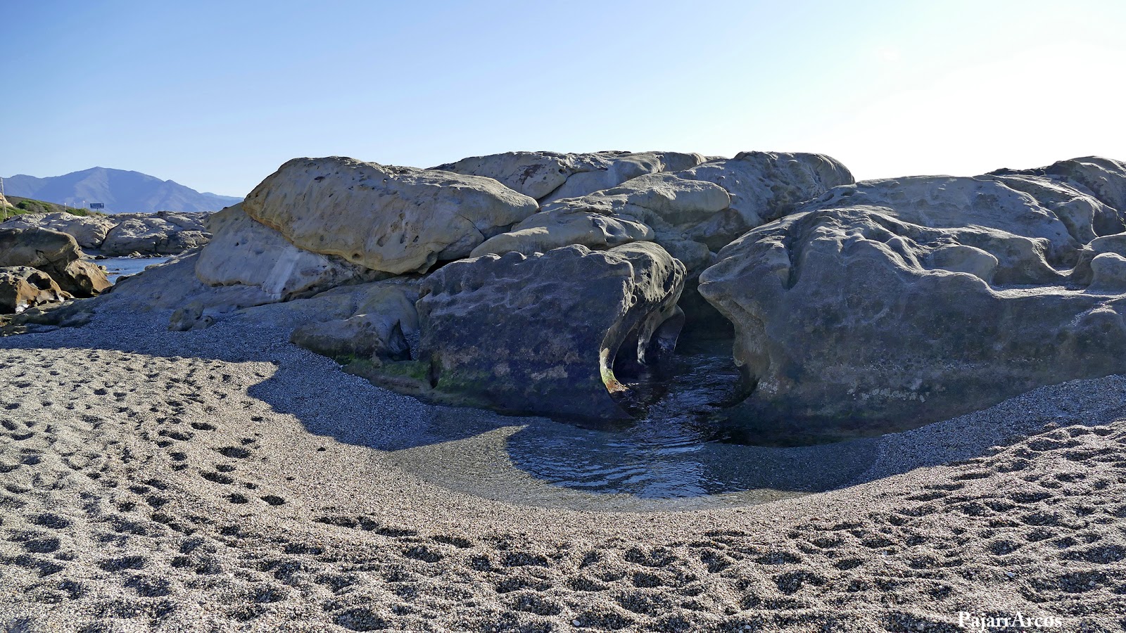 PajarrArcos: Punta Chullera