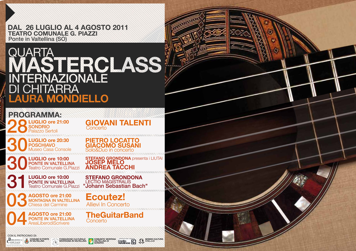 Blog Chitarra e Dintorni Nuove Musiche: IV MasterClass di Chitarra ...