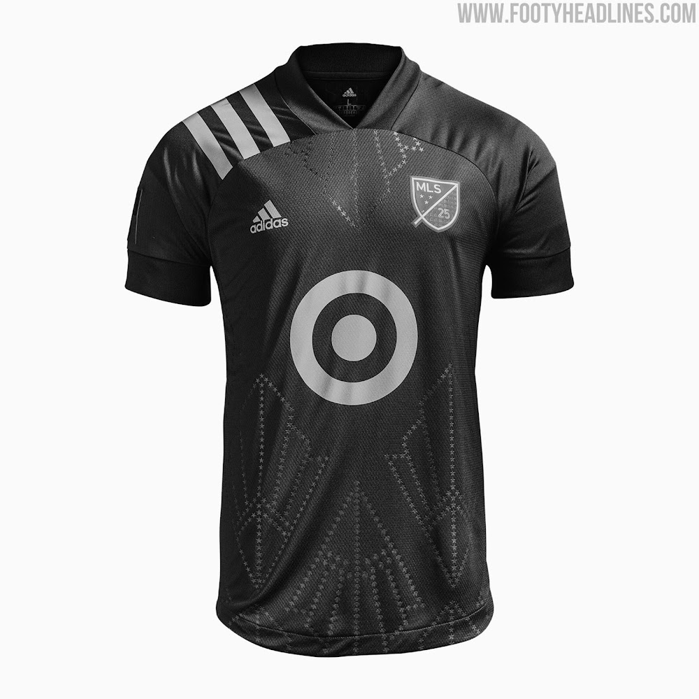 MLS 2021 All Star Kit Released - Footy Headlines