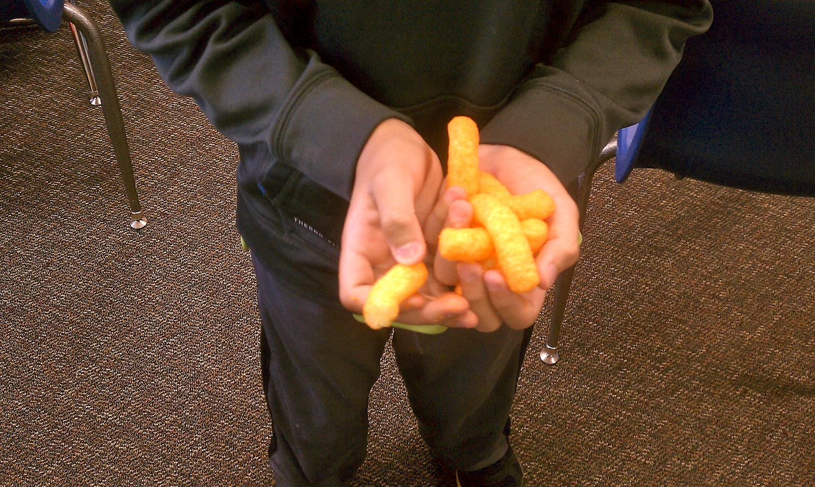 Mrs. Yuska's Class: September 2012