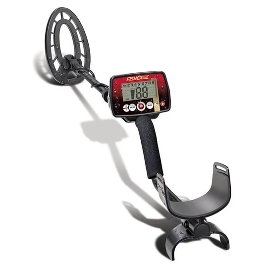 Fisher f22 Waterproof Metal Detector Depth and its Features