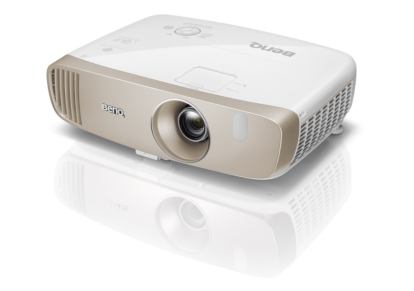 BenQ Living Room Projectors Take Home Theater to a New Level Rec. 709 ...