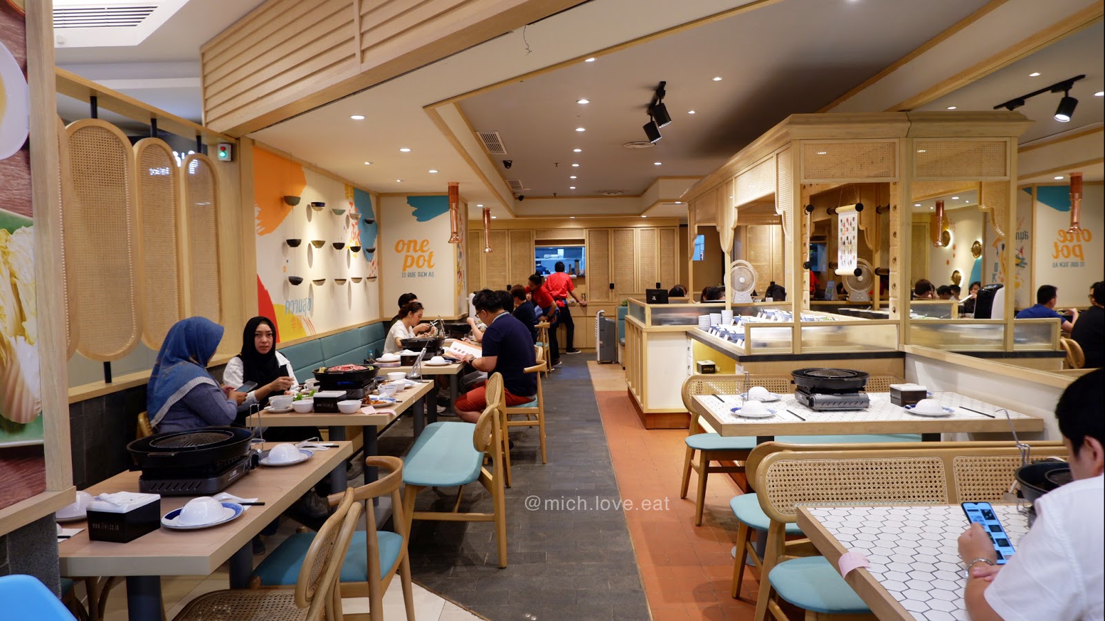 THE SOCIAL POT ( KOKAS )