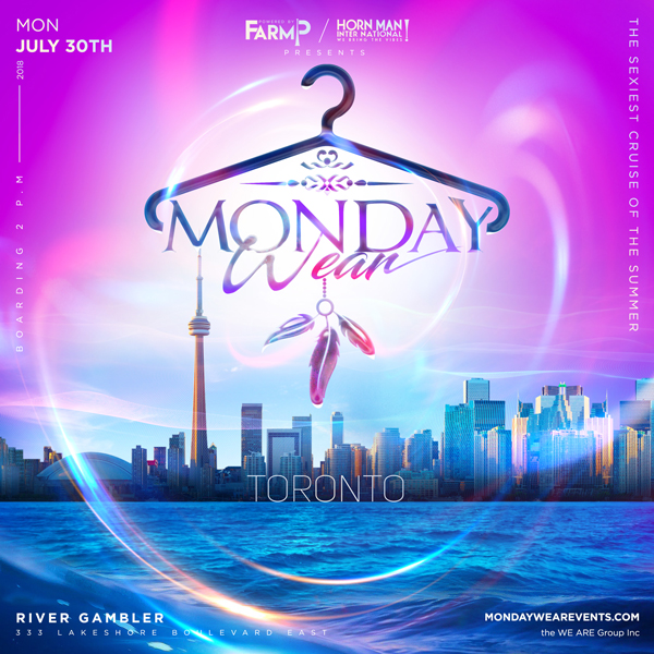 C.A. Confidential: Monday Wear Boat Cruise aboard the River Gambler ...