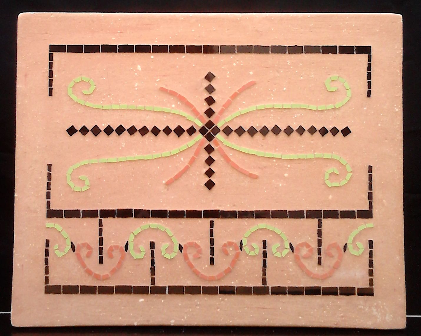 Mosaicos Artísticos Ricardo Martinez Amores: Opus Signinum