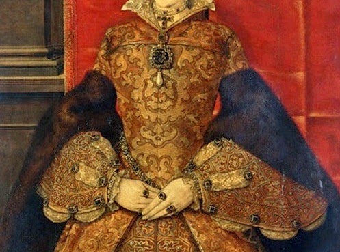 Under These Restless Skies: The Queen is Dead: The Death and Burial of ...