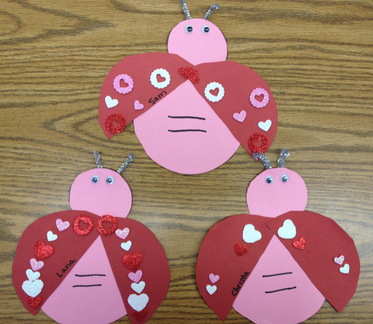 Love Bug Math: More Than, Less Than, Equal - Apples & ABC's