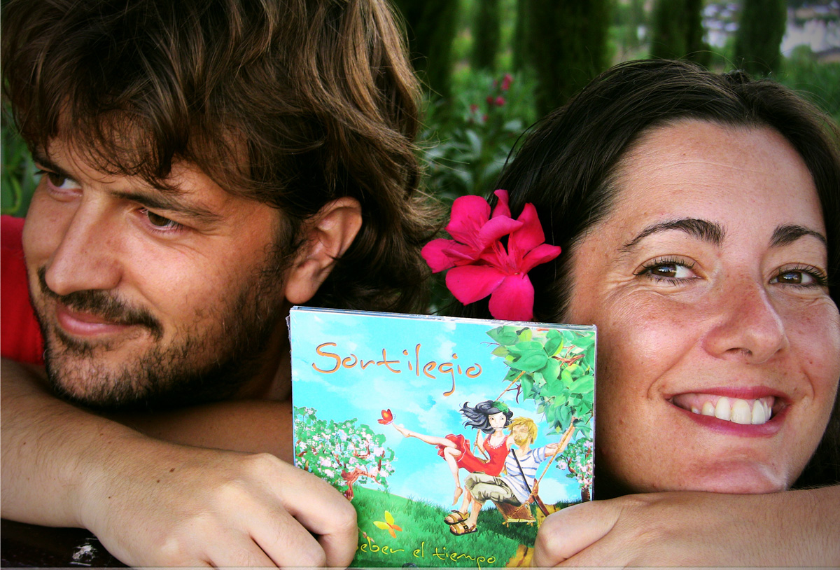 Beber el tiempo, de Sortilegio