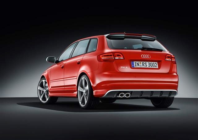 The Sport Wagon Enthusiast : Audi RS3 Hatchback
