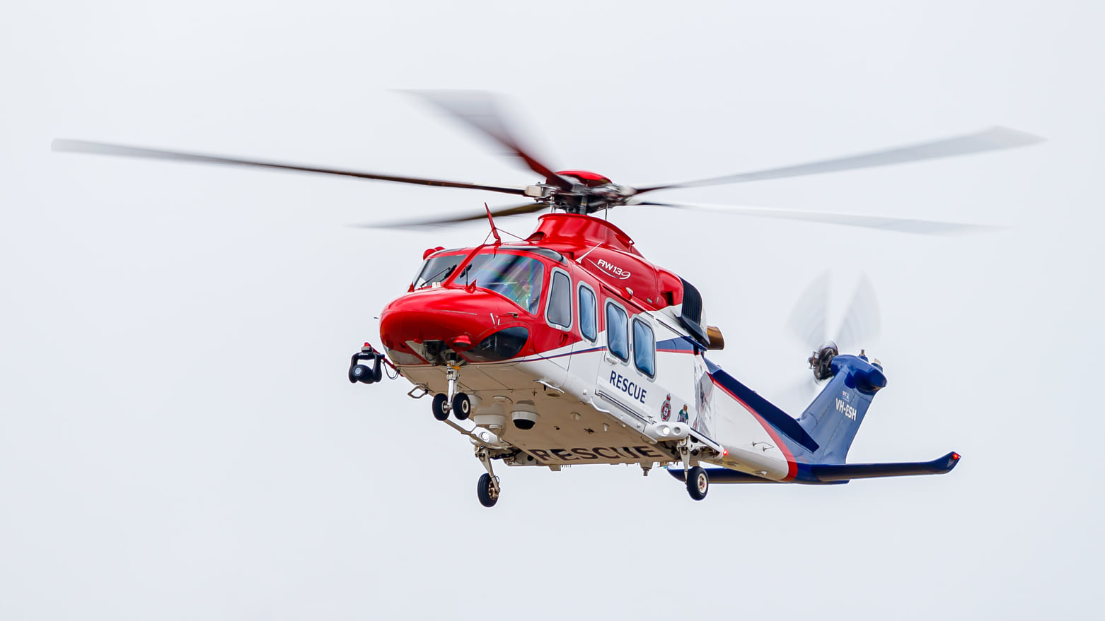 Central Queensland Plane Spotting: Queensland Government (QGAir) Rescue ...