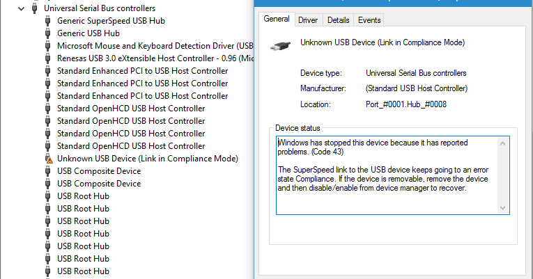 John Morrison: How to Troubleshoot Error Code 43 in Windows 10