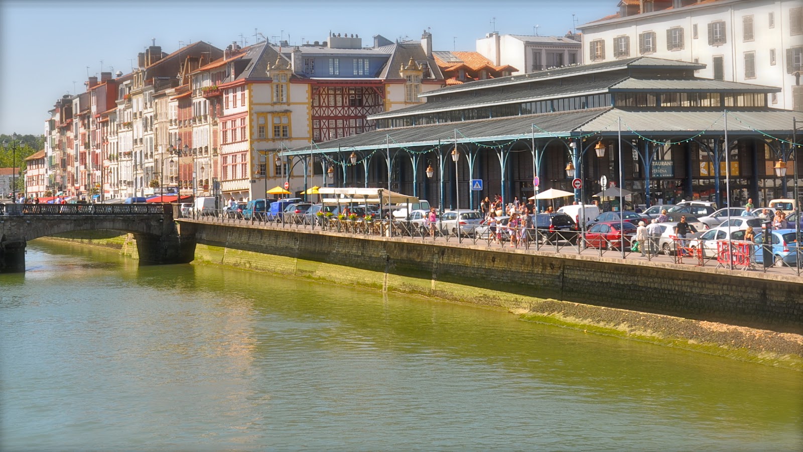 Baiona, Bayona, Bayonne ~ El LoBo BoBo,... un blog de viajes