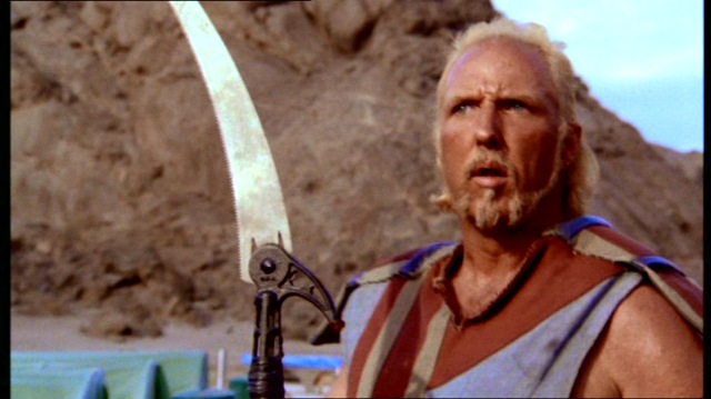 Shameless Pile of Stuff: Movie Review: Steel Dawn