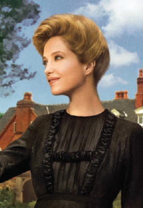 NineteenTeen: Introducing Lady Claire