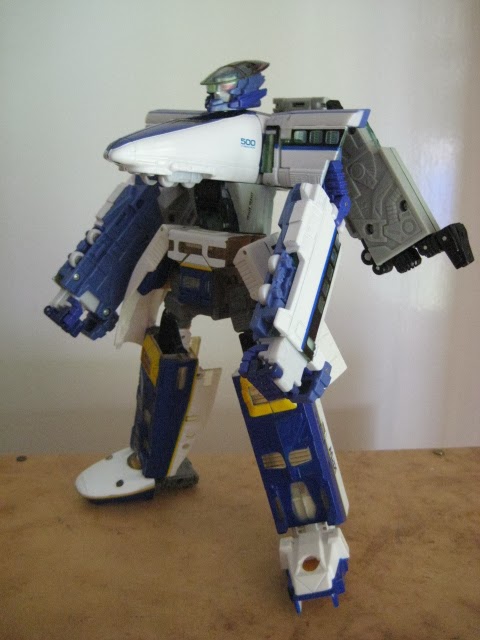 ChCse's blog: Toy Review: Transformers Robots in Disguise (RiD) Rail ...