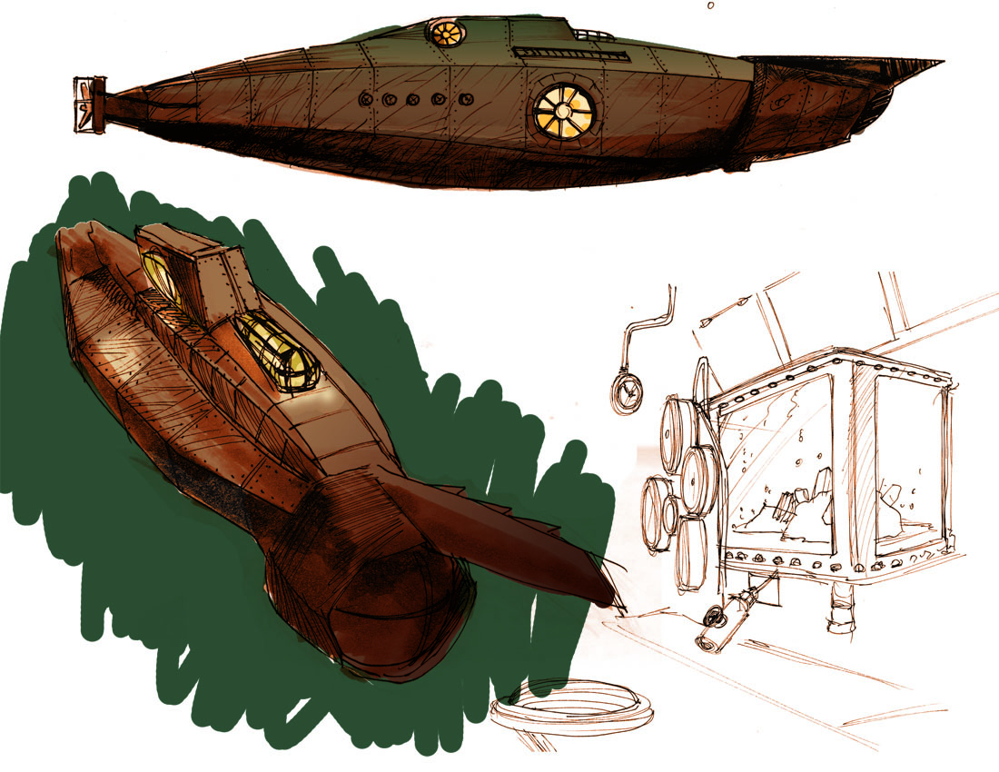 imagetalker-Dove.: Sub designs