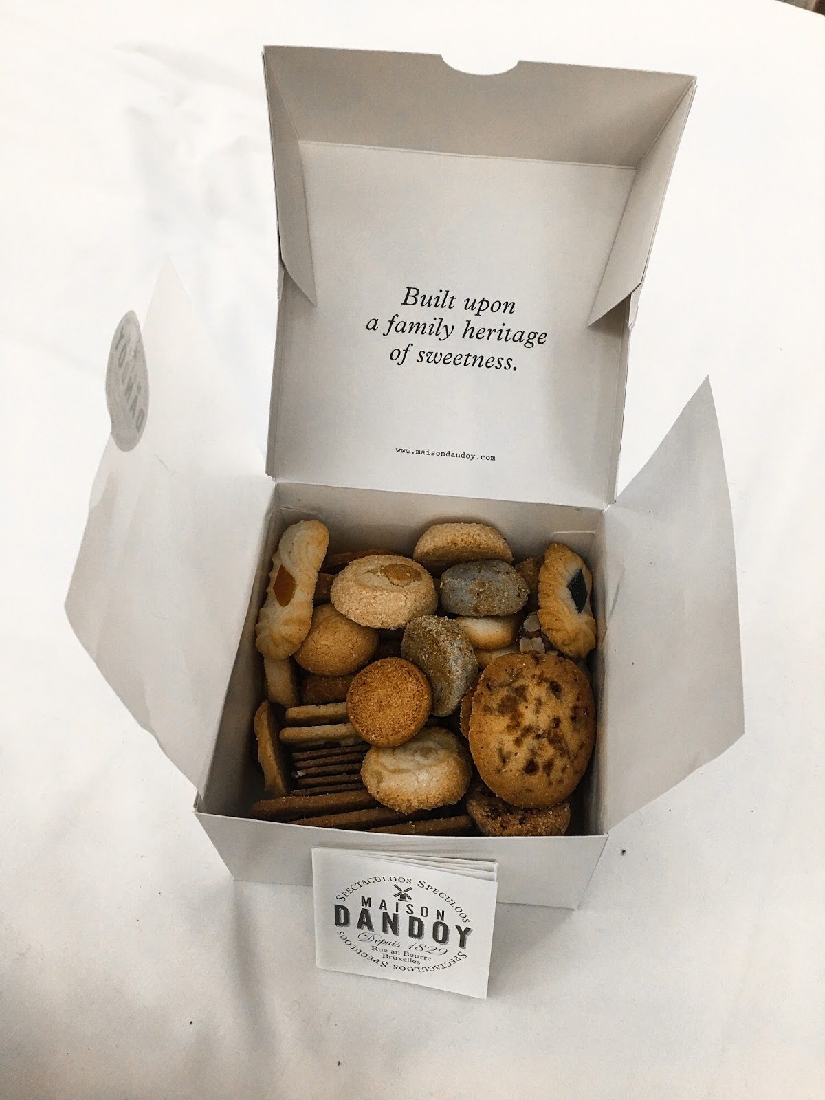 MAISON DANDOY