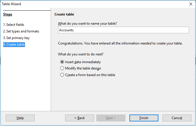 Class 10 IT | Chapter- Database Management System | Topic- Create Table ...