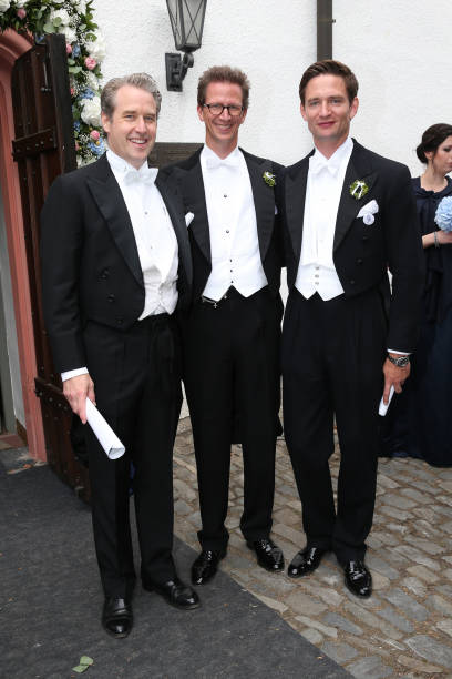 Royal Family Around the World: Wedding Of Princess Theodora Sayn ...