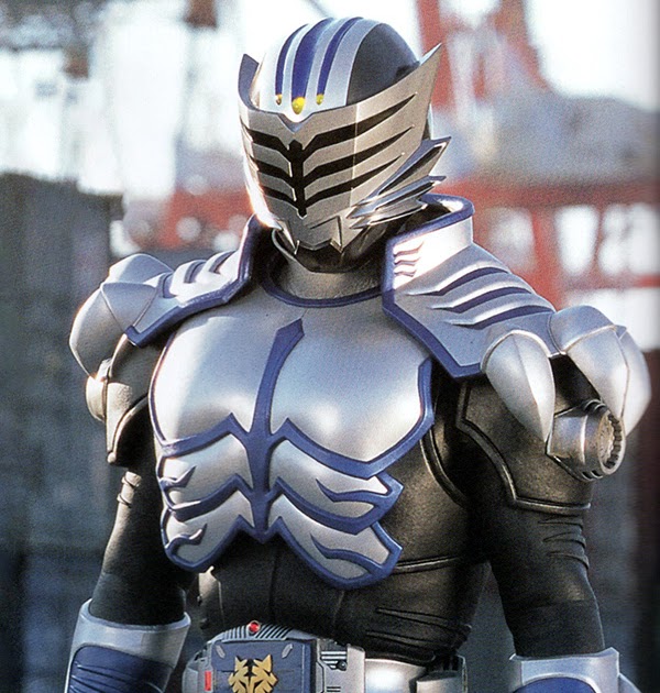 假面騎士網: 假面騎士 龍騎 » 假面騎士 虎騎（Masked Rider Tiger）