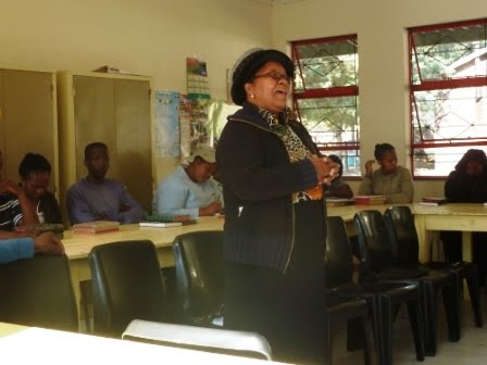 Scatterlings of Africa: Amazing Trip: Lesotho Evangelical Church, Morija