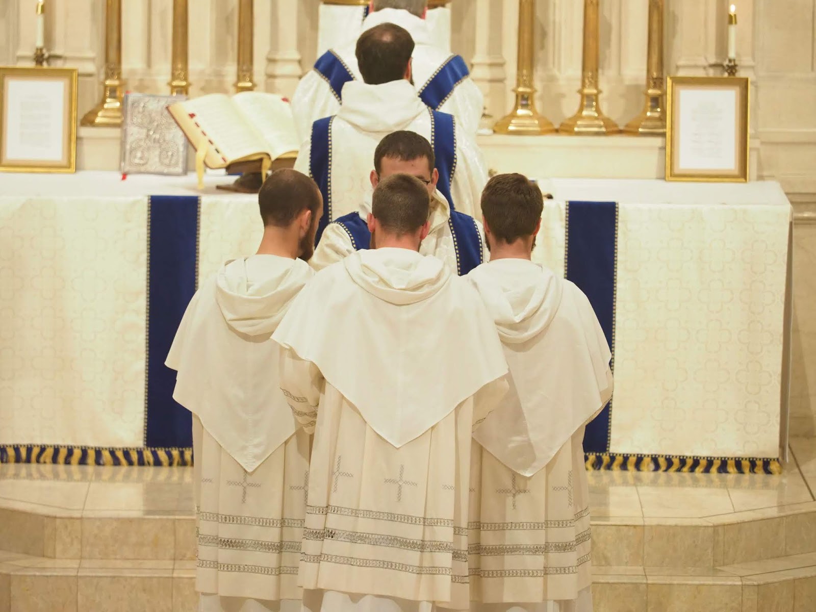 Dominican Liturgy: Dominican Rite Candlemas Photopost