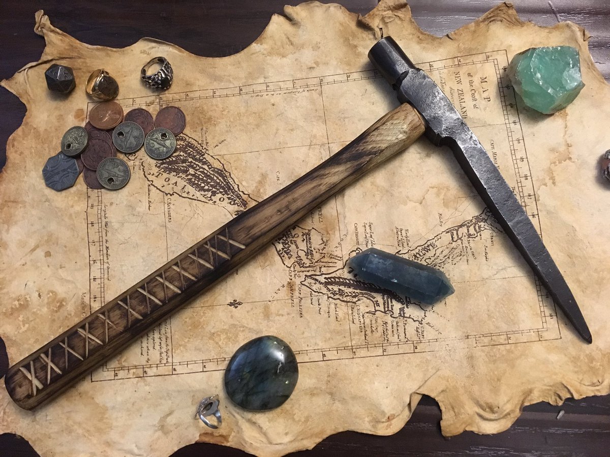 Propnomicon: Dwarven Steel