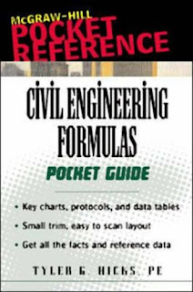 Civil Engineering Formulas (Pocket Guide) - BMI LIBRARY