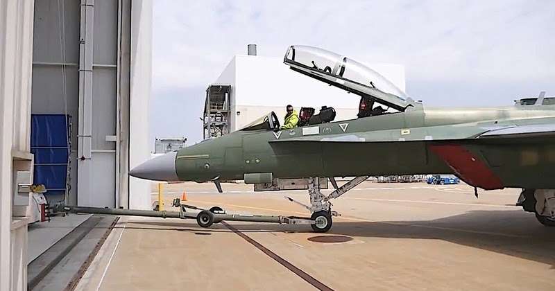 desarrollo defensa y tecnologia belica: Echen un vistazo al Super ...