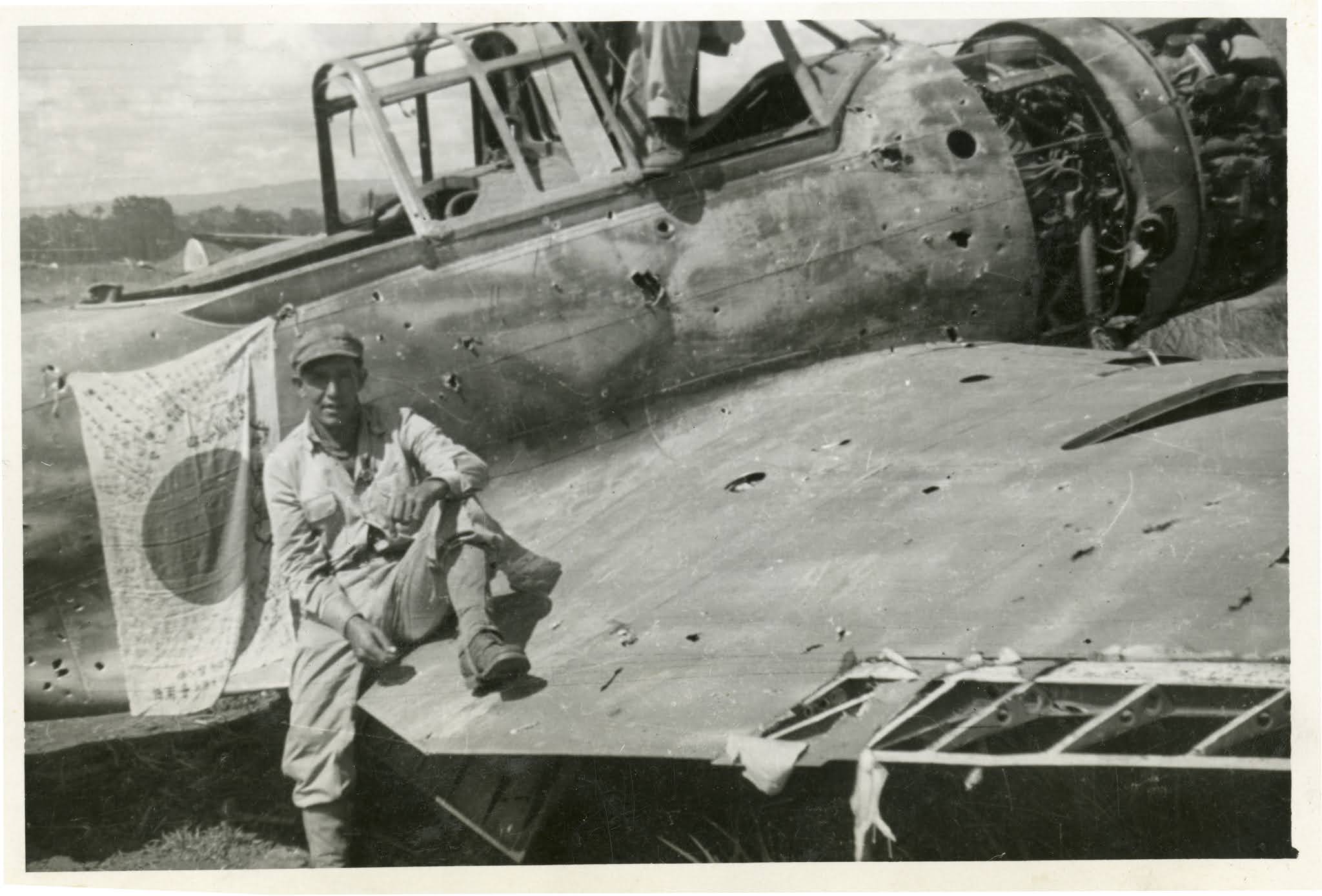 WildEagles: Mitsubishi Ki-51 "Sonia" - modelling options #3 - unknown unit