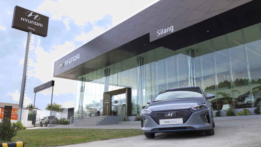 Hyundai PH Opens Silang Cavite Dealership | CarGuide.PH | Philippine ...