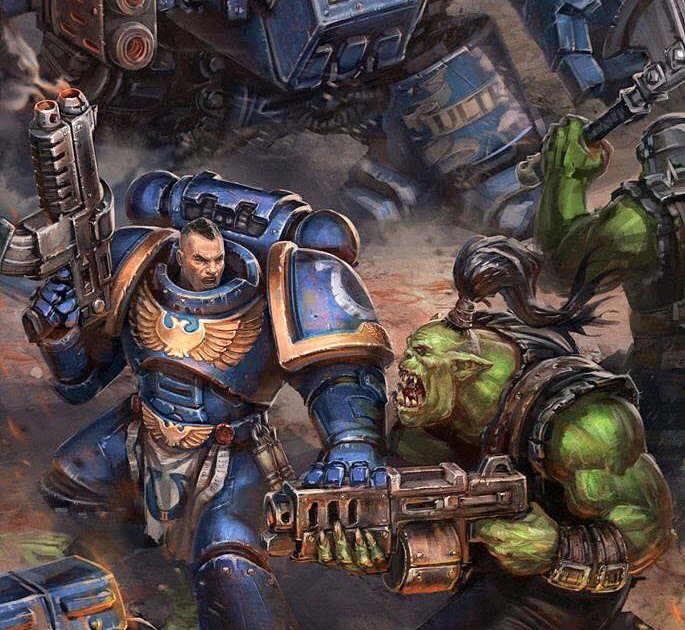 Jay's Workshop: Year of the Xenos