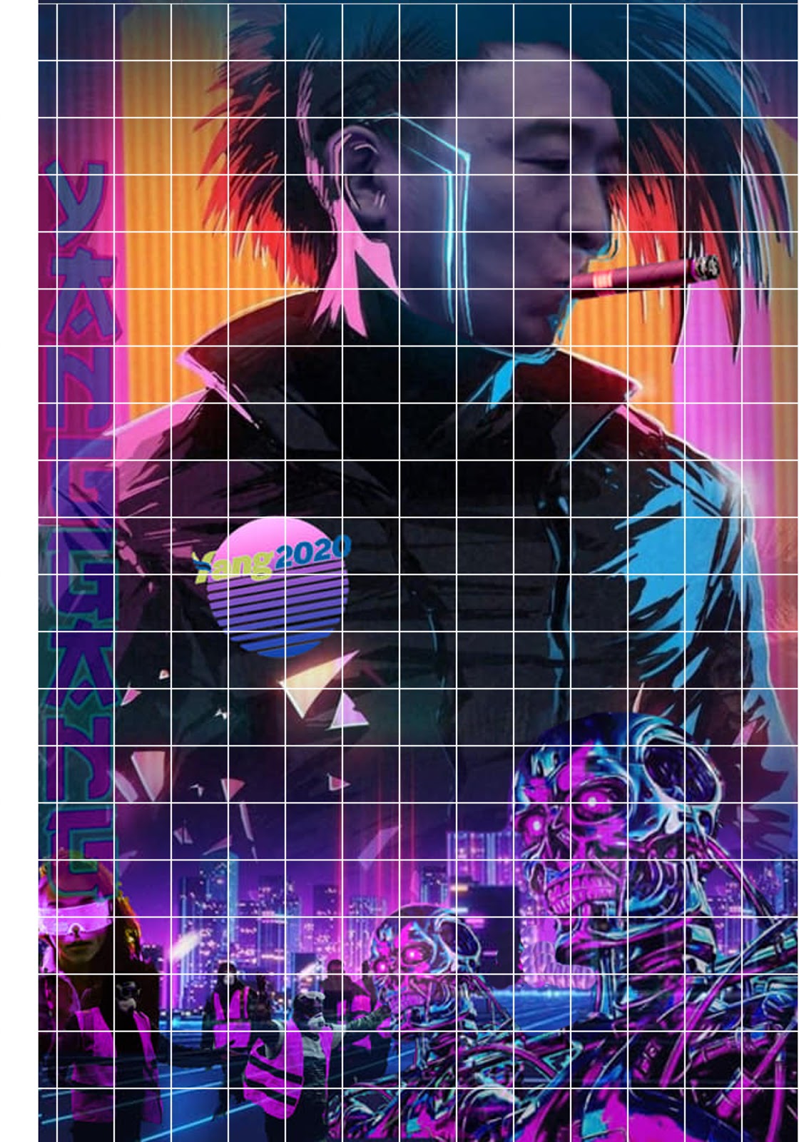 Neil Collins artist: 2019