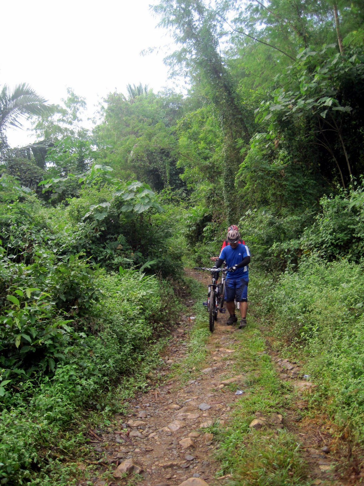 Bulacan Trails: Puning Cave, Brgy. Bayabas, DRT, Bulacan