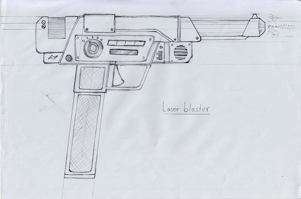 C.H.Measor - Art Blog