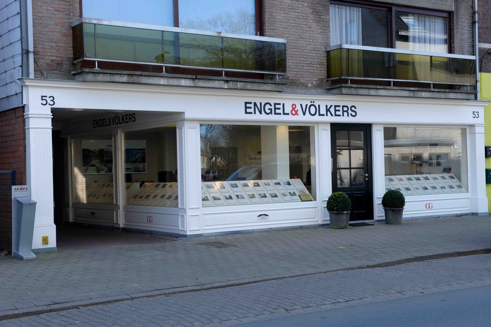 Mind:Style - Concept Architecture: Engel & Völkers in Heide (Belgium ...