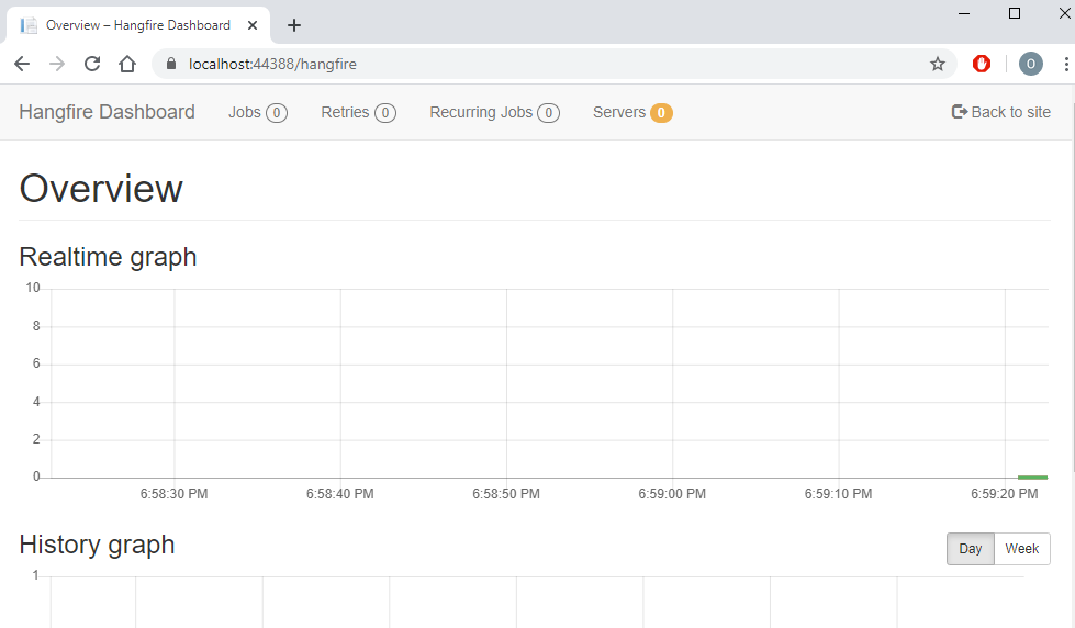 Olly's Blogs: Hangfire Dashboard Authentication and Authorization with .Net Framework and OWIN