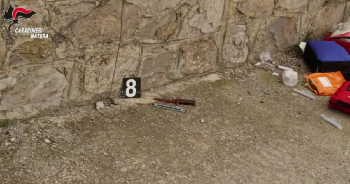 Filippo Mele Blog: IL DELITTO DI ROTONDELLA. FAVALE NON RISPONDE A GIP