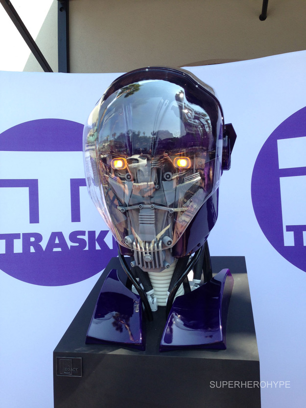 Fashion and Action: X-Men: DOFP Sentinel & Wolverine Silver Samurai ...