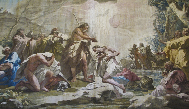 Katekismo Corner: On the Feast of the Baptism of the Lord: No. 7