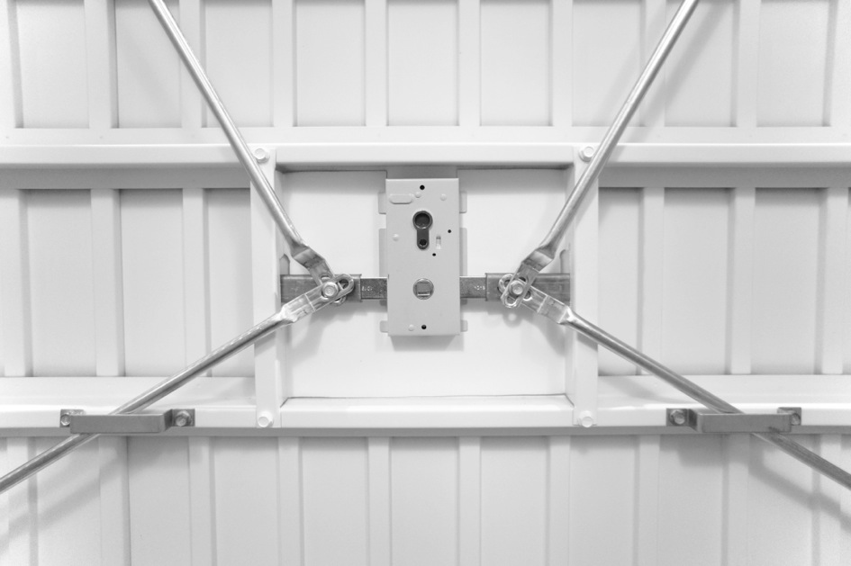 The Door Industry Journal: Garador’s doors prove they’re secure