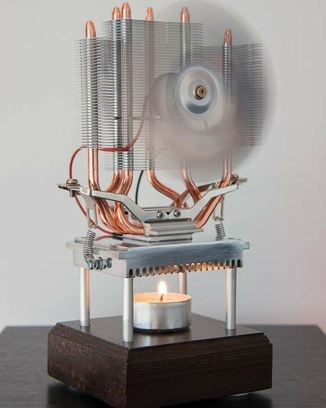 Thermoelectric Generators AKA Peltier Modules