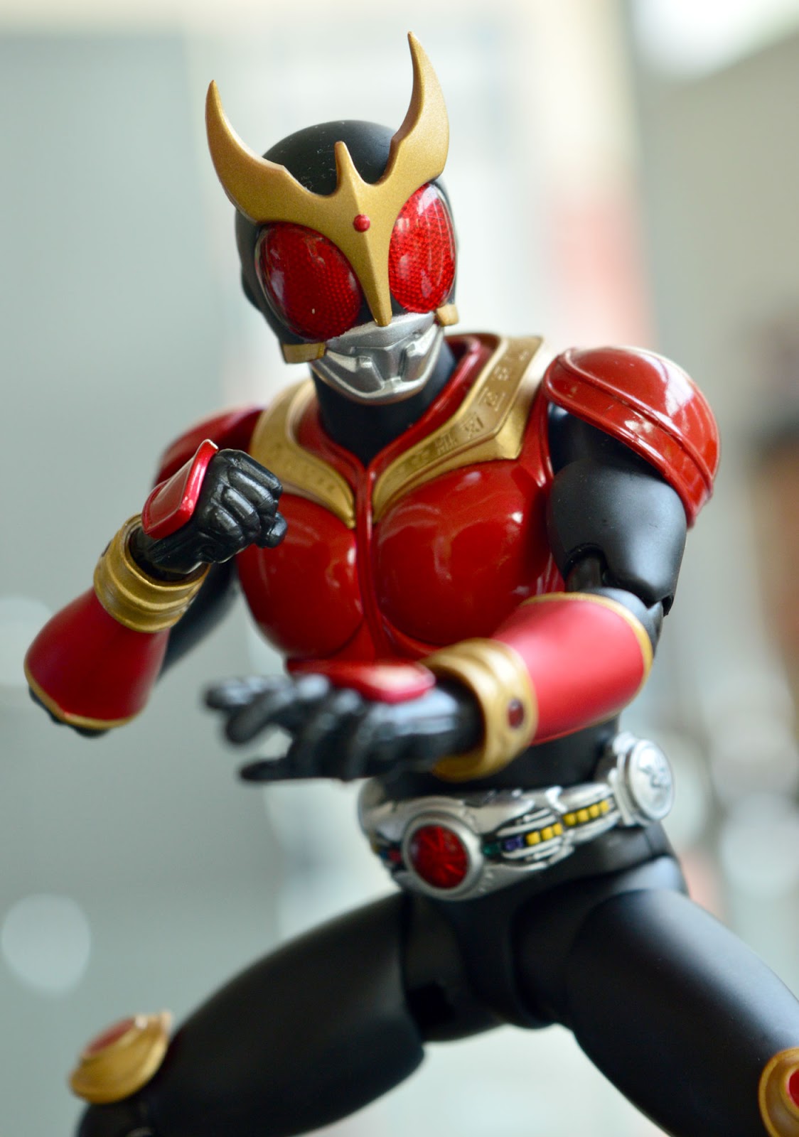Hendara Si Jenius: SHF Kuuga Renewal