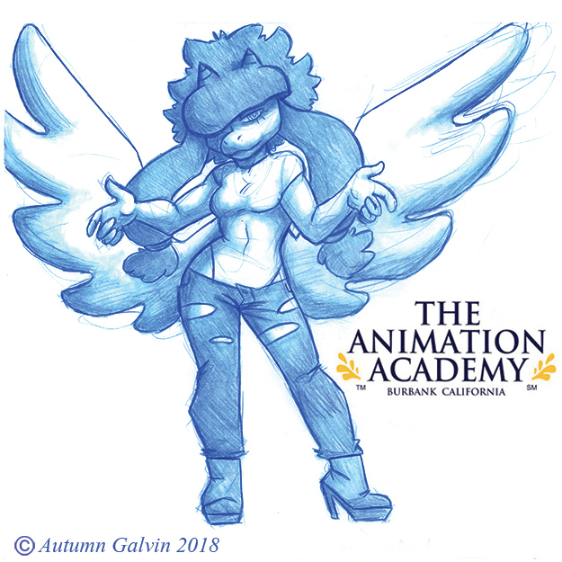 The Animation Academy: 2018