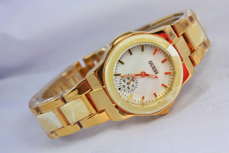JAM TANGAN GUESS A506 - Warung Jam Jogja