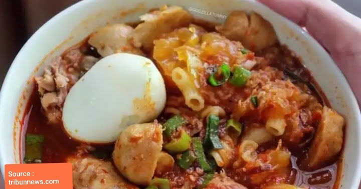 Seblak, Dari Mana Ia Berasal?