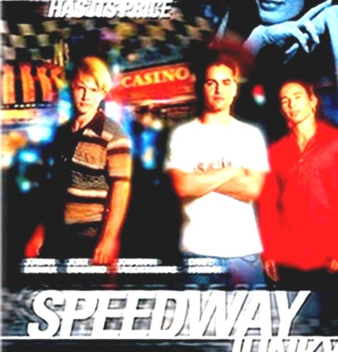 Speedway Junky - Junky Car